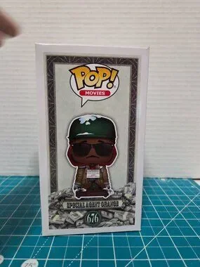 Toys | Funko Pop Movies Trading Places Special Agent Orange 676 Vinyl ...